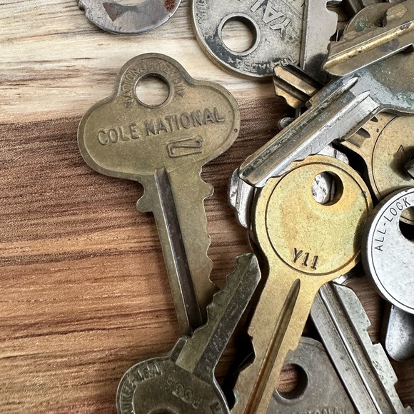 Other | Vintageold Style Keys | Poshmark
